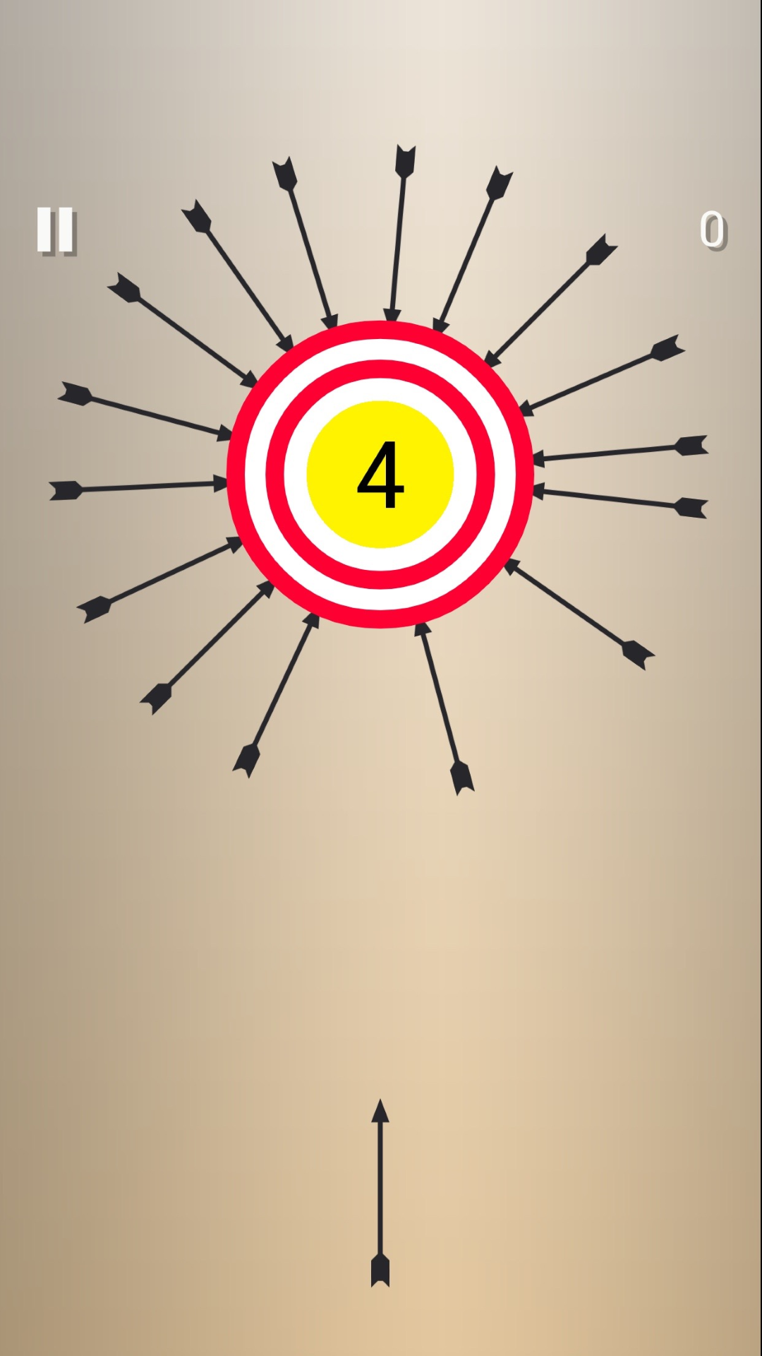 Twisty Archery - 99 Arrows Challenge - App on Amazon Appstore