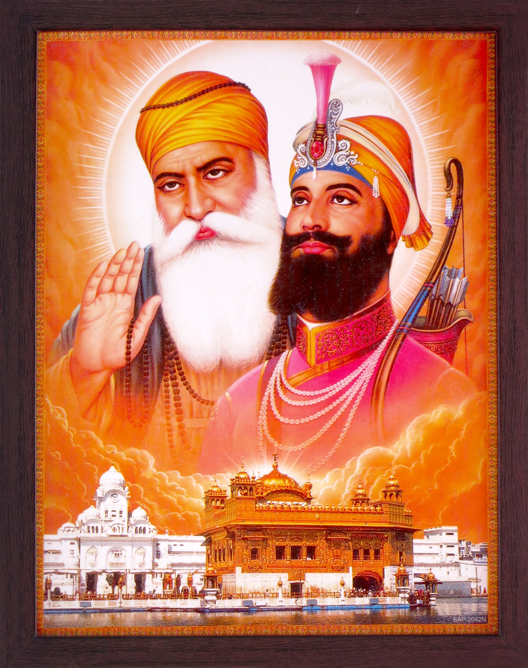 Guru Gobind Singh Ji Hd Wallpapers