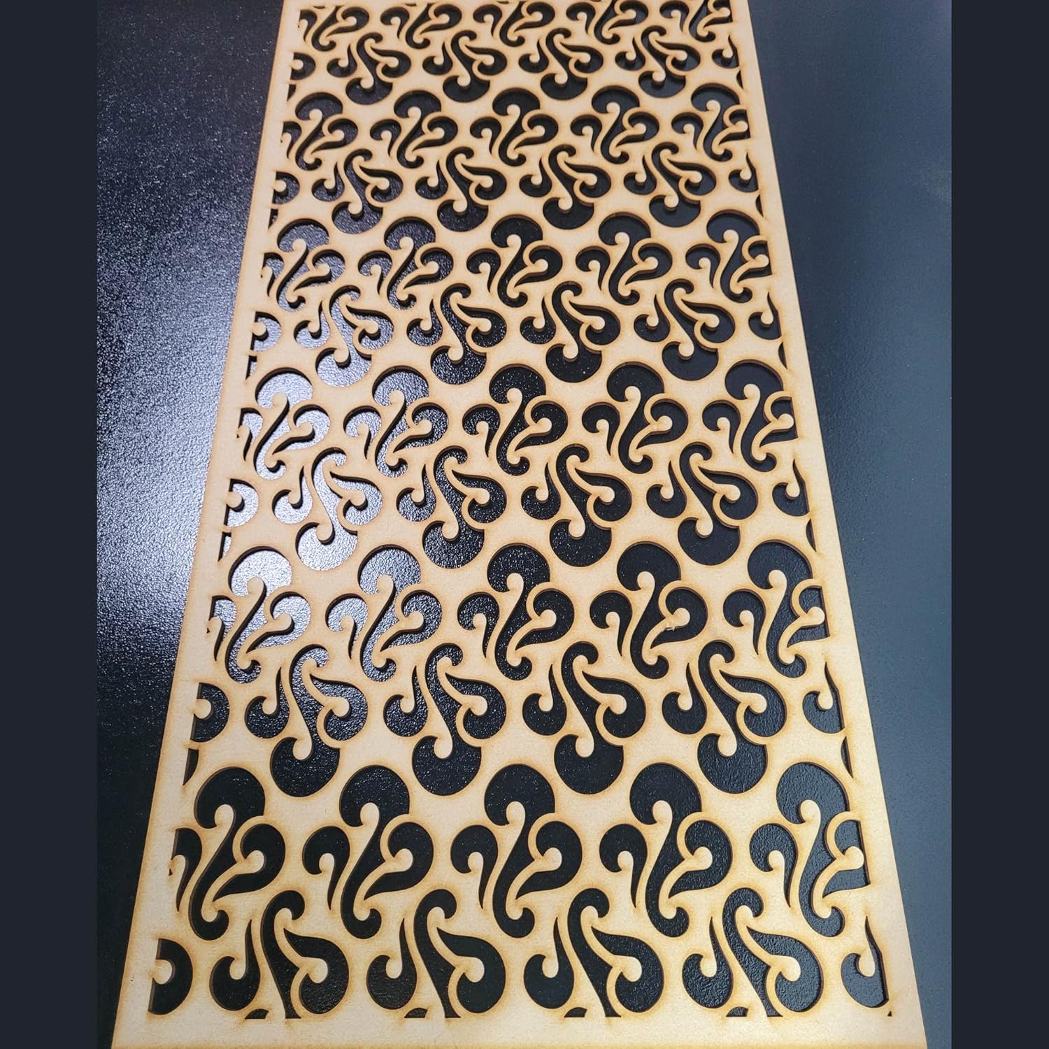 French Flourish Trellis Grate Radiator Cabinet wall Decorative ...