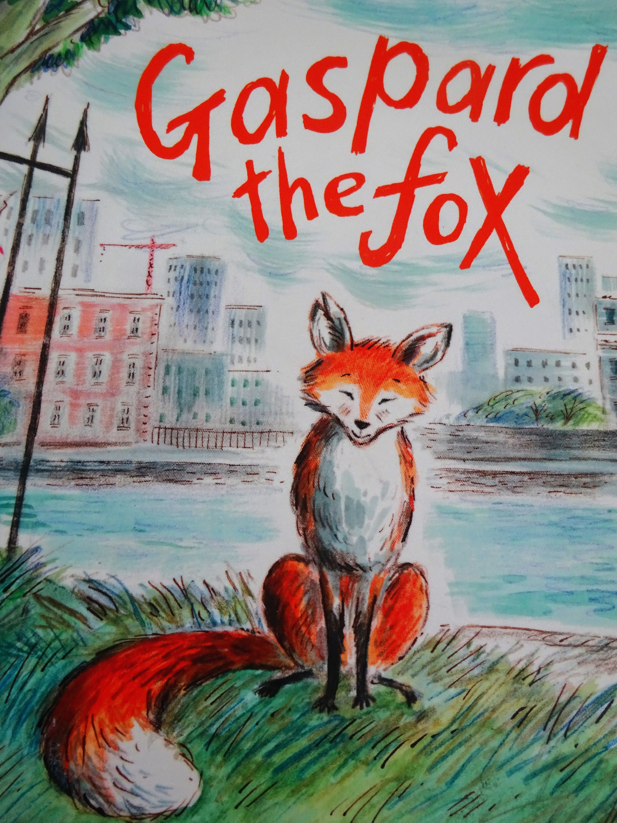 Gaspard the Fox eBook : Soanes, Zeb, Mayhew, James: Amazon.co.uk ...