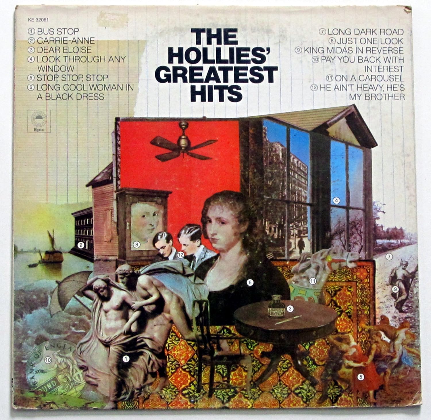 Hollies' Greatest Hits - Amazon.com Music