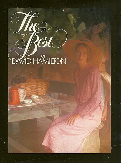 Amazon.co.jp: The best of David Hamilton : 本