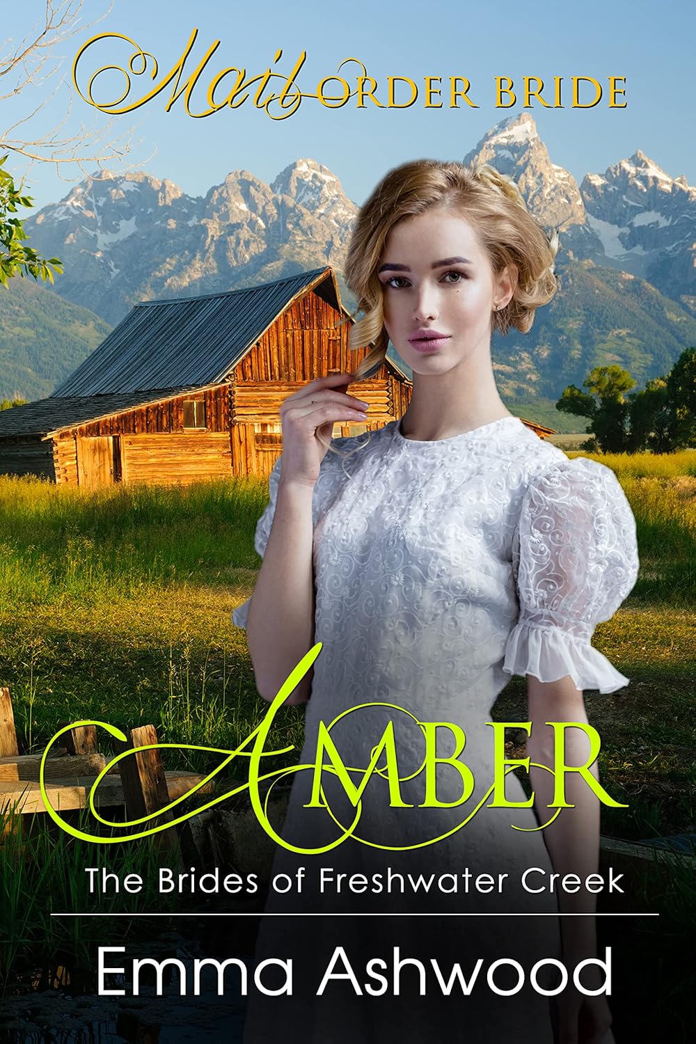 Amazon.com: Amber (The Brides of Freshwater Creek Book 1) eBook ...