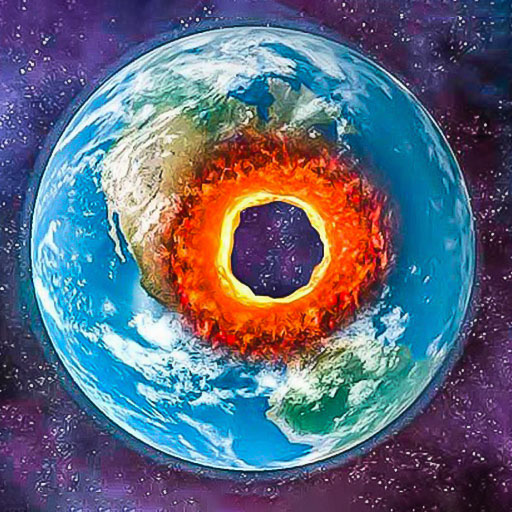 Planets Smasher World Destroy Earth Simulator: New Solar Smash ...