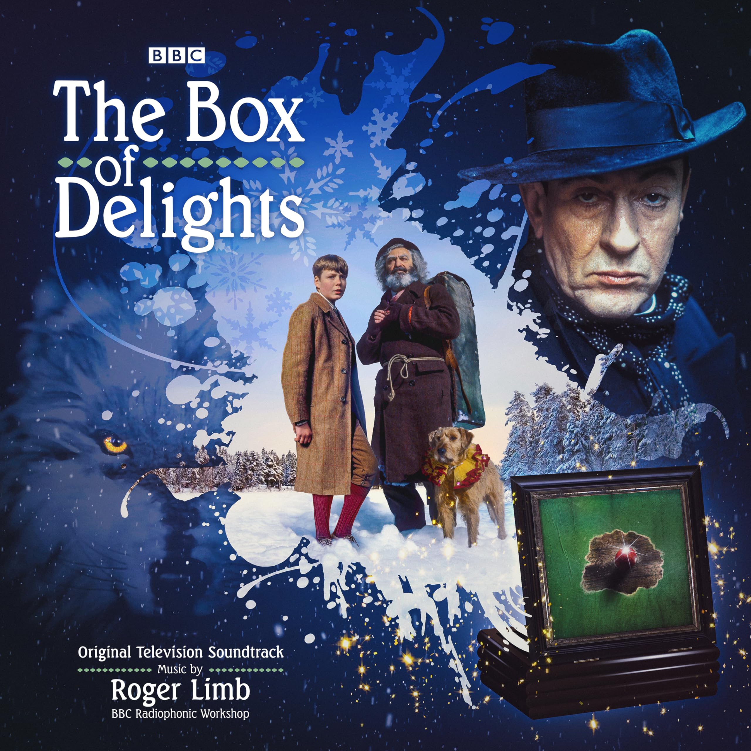 Roger Limb & BBC RADIOPHONICSのThe Box Of Delights (Original Television ...