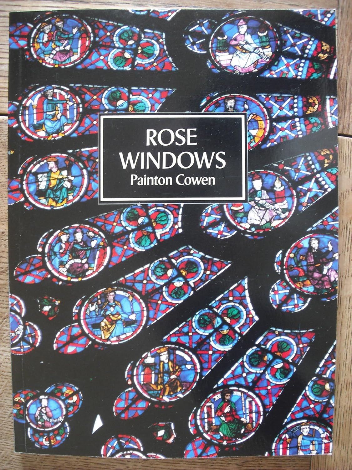 Amazon | Rose Windows | Cowen, Painton | Decoration & Ornament