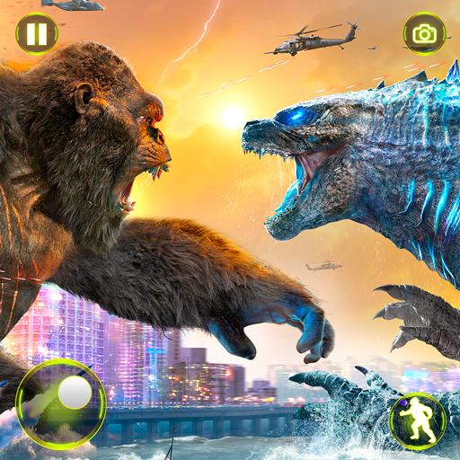 Godzilla King Kong Games - App on Amazon Appstore
