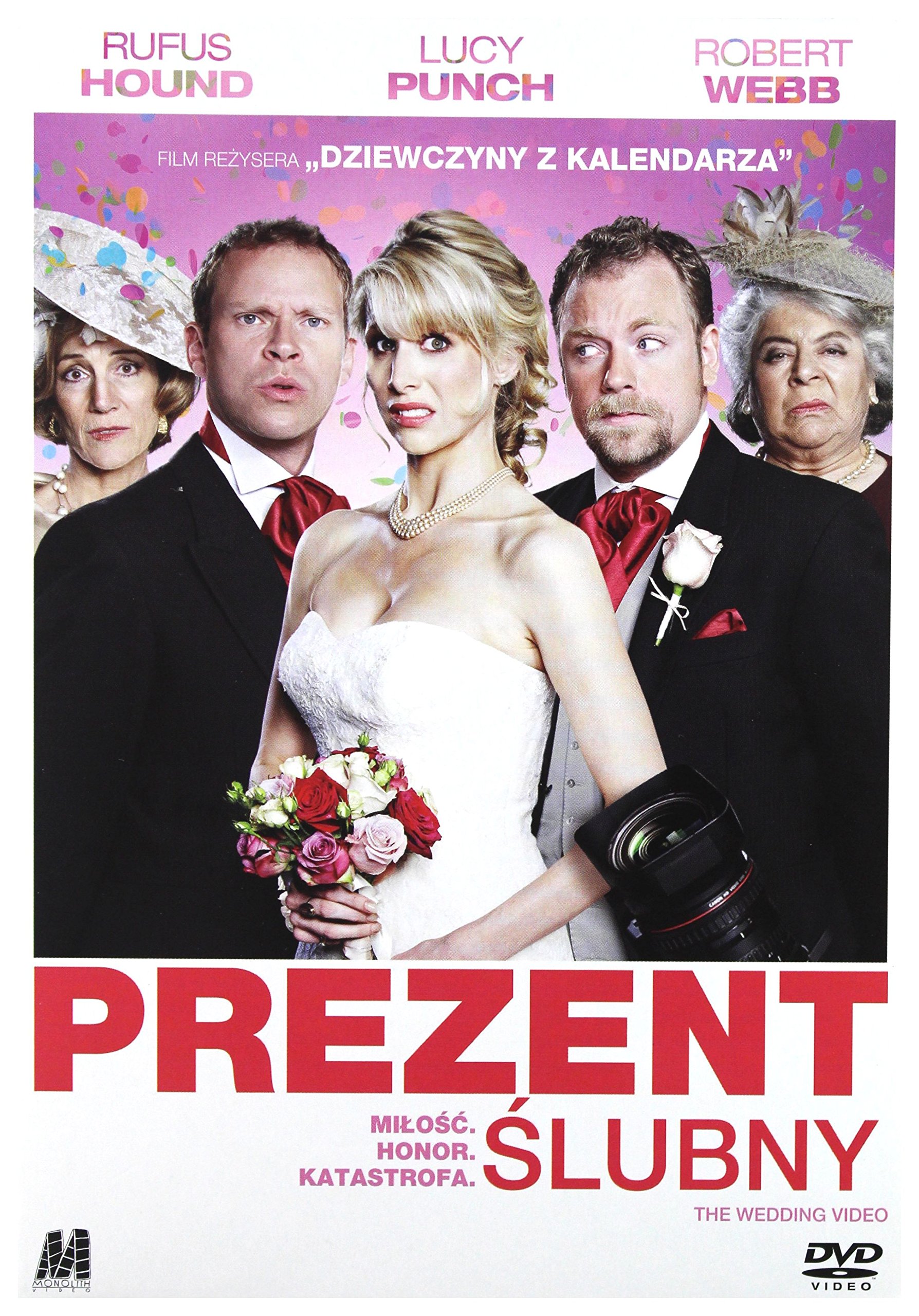 Porta Dvd Wedding The Wedding (Un)planner Heirate Wer Kann! [DVD]