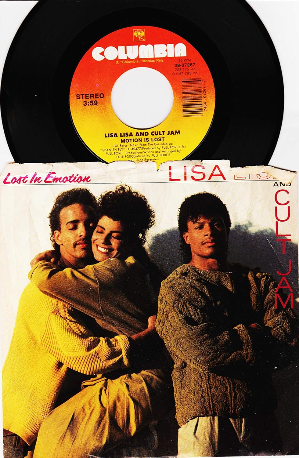 LISA LISA AND CULT JAM, LISA LISA AND CULT JAM - LISA LISA AND CULT JAM ...