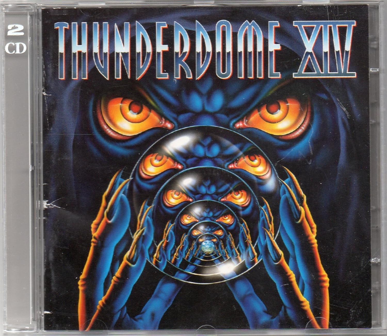 Thunderdome Vol 14 - Amazon.com Music