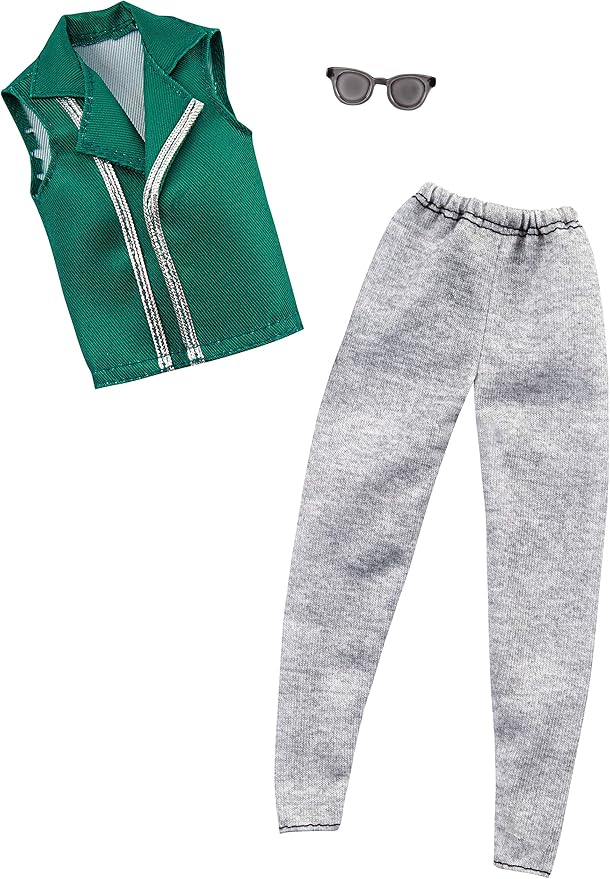 Amazon.com: Barbie Ken Fashions 4 : Toys & Games