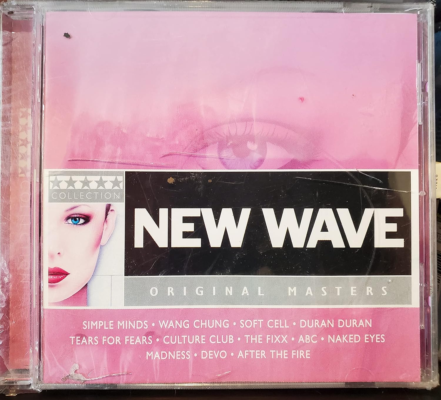 Various Artists - New Wave - Original Masters - Amazon.com Music