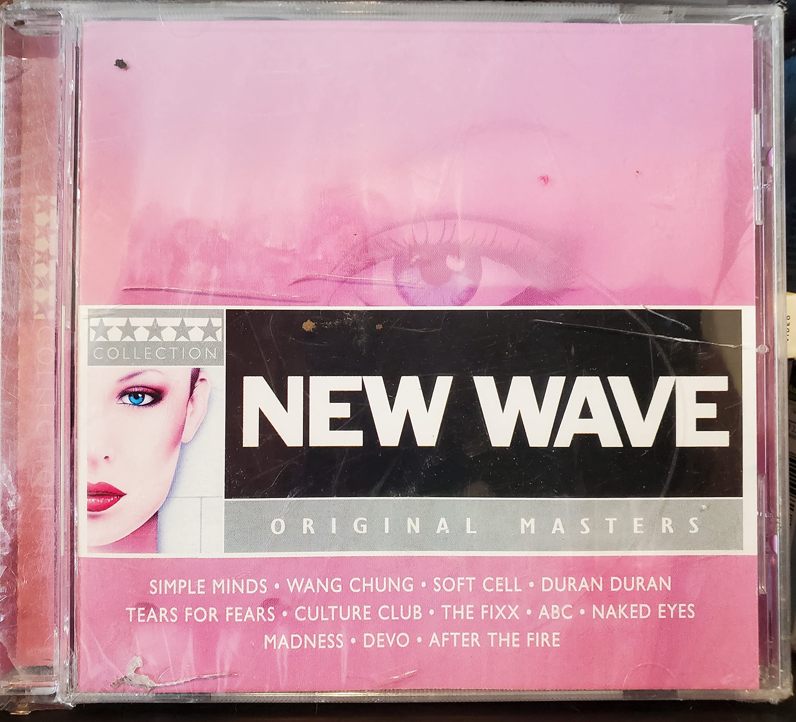 Various Artists - New Wave - Original Masters - Amazon.com Music