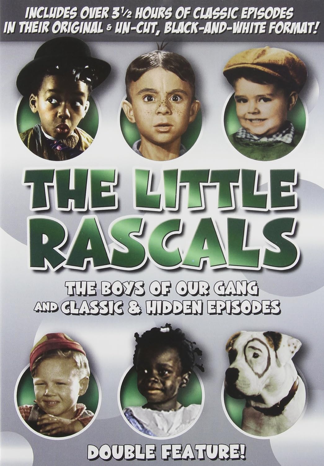 Amazon.com: The Little Rascals: The Boys of Our Gang / Classic & Hidden ...