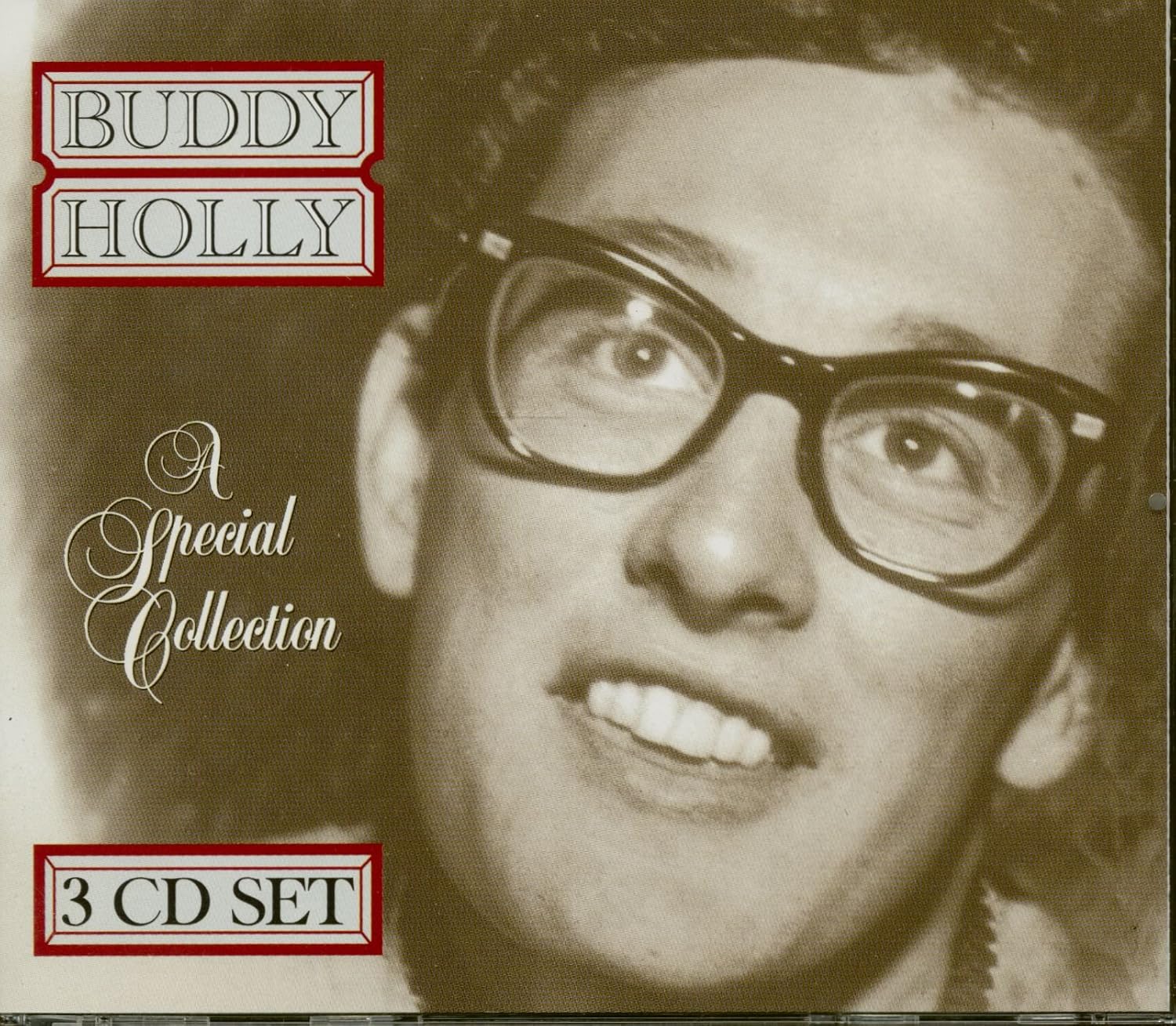 Buddy Holly Special...: Amazon.co.uk: CDs & Vinyl