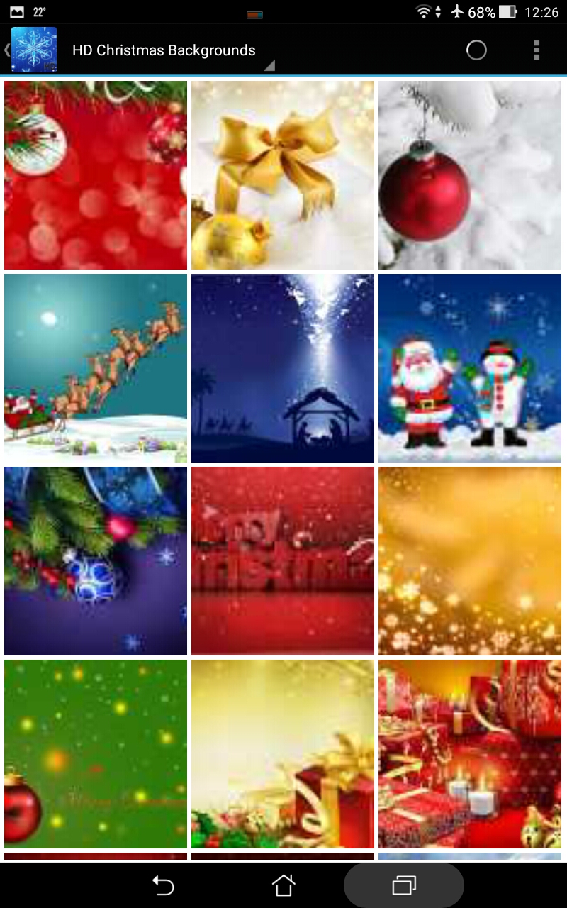 Christmas Wallpapers HD - App on Amazon Appstore