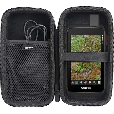 Amazon.com: Flaxune Carrying Case Replacement for Garmin Montana 700i ...