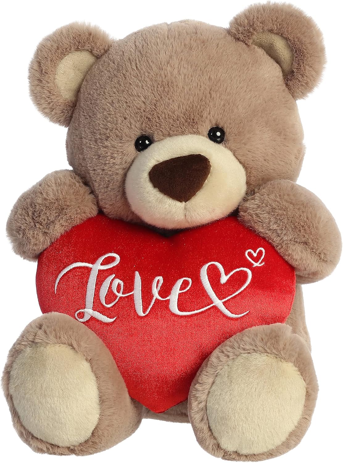 Aurora Oso de amor de San Valentín conmovedor – Abalorio decorativo ...