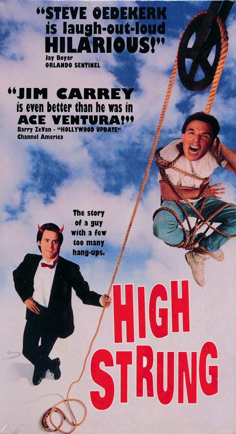 Amazon.com: High Strung [VHS] : Movies & TV