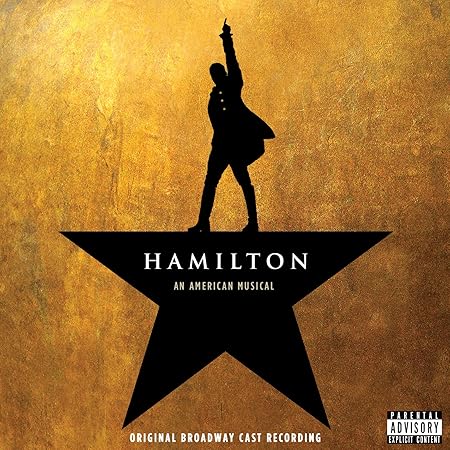 Hamilton - Ost, Original Broadway Cast of Hamilton: Amazon.de: Musik