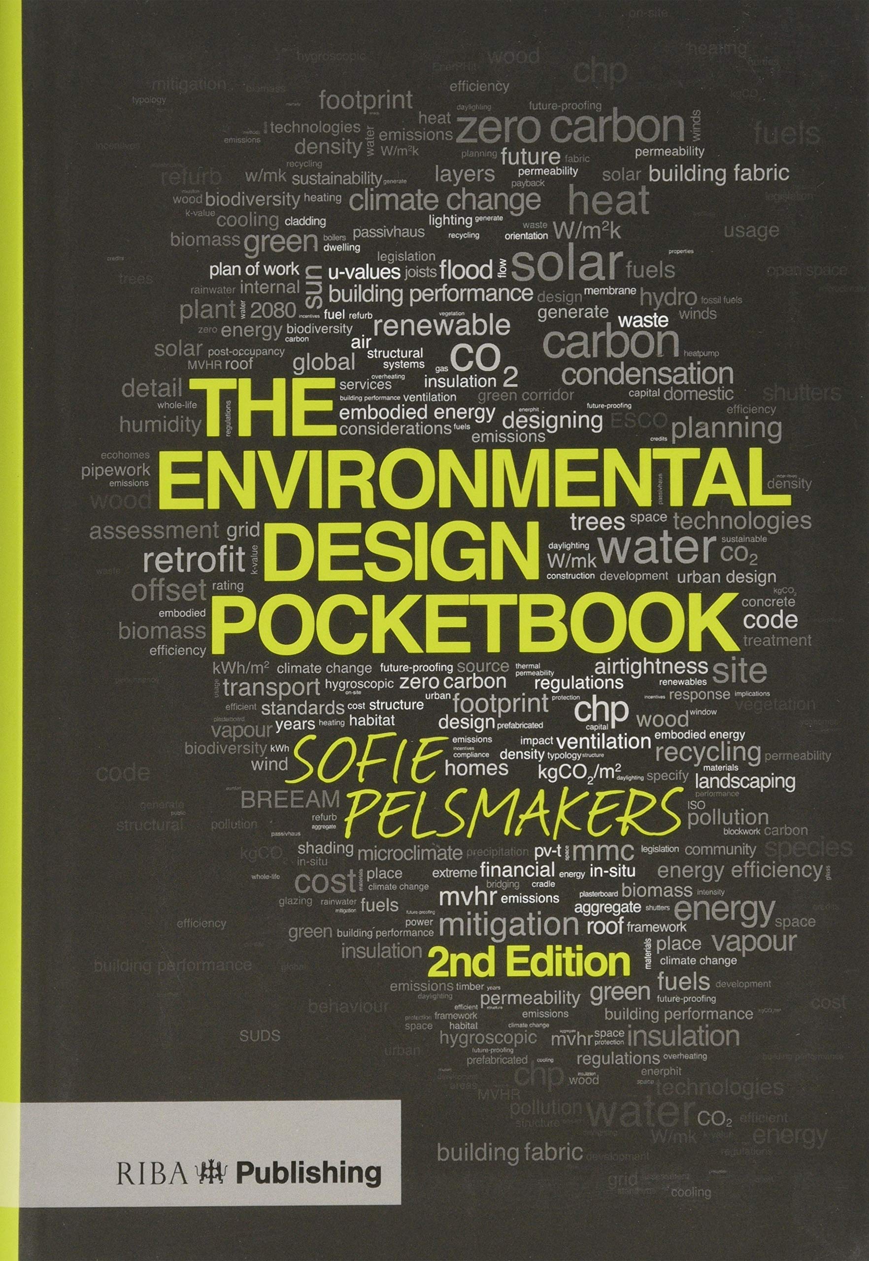 The Environmental Design Pocketbook: Amazon.co.uk: Pelsmakers, Sofie ...