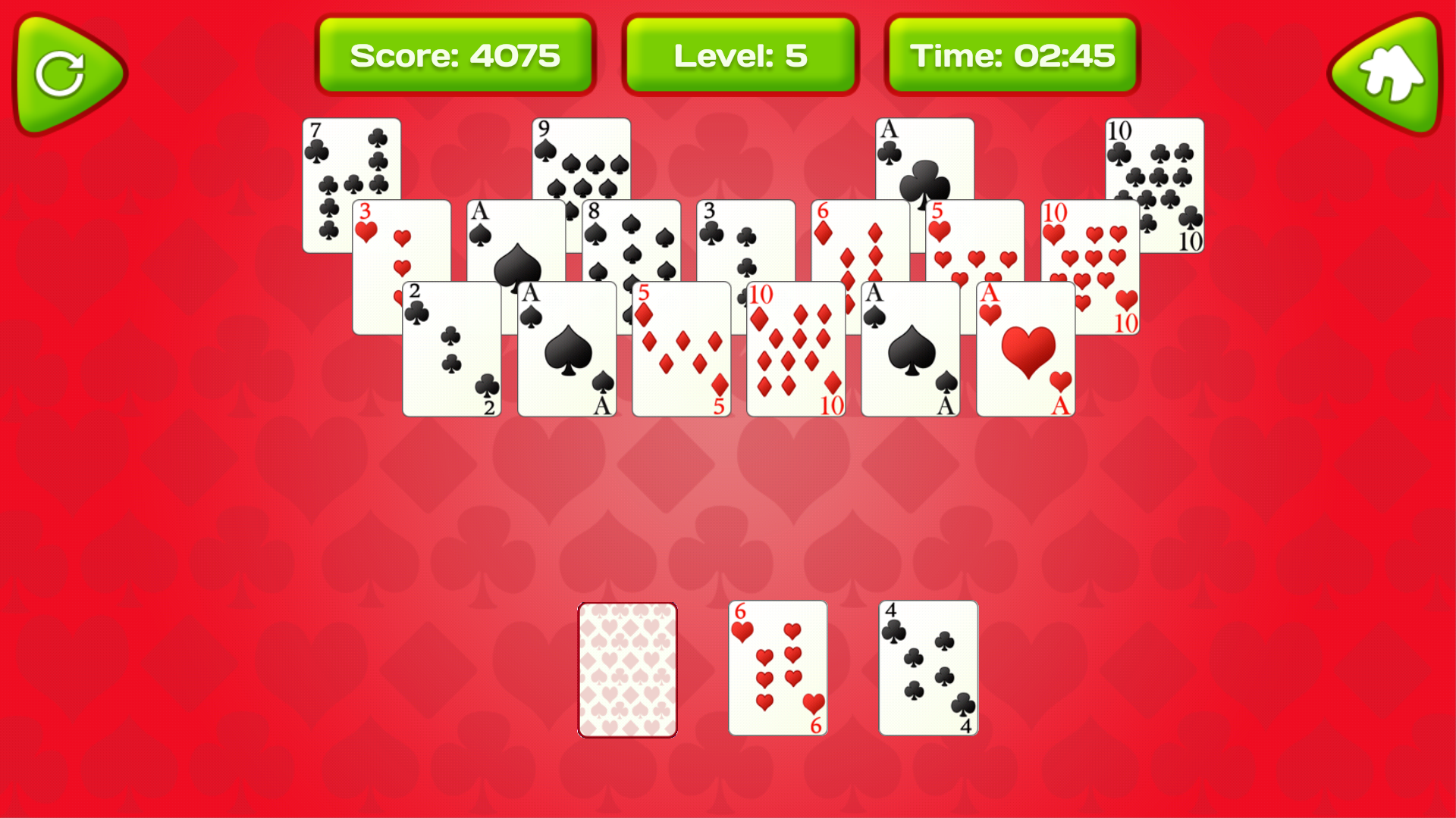 Ace Solitaire: The Card Puzzle - App on Amazon Appstore