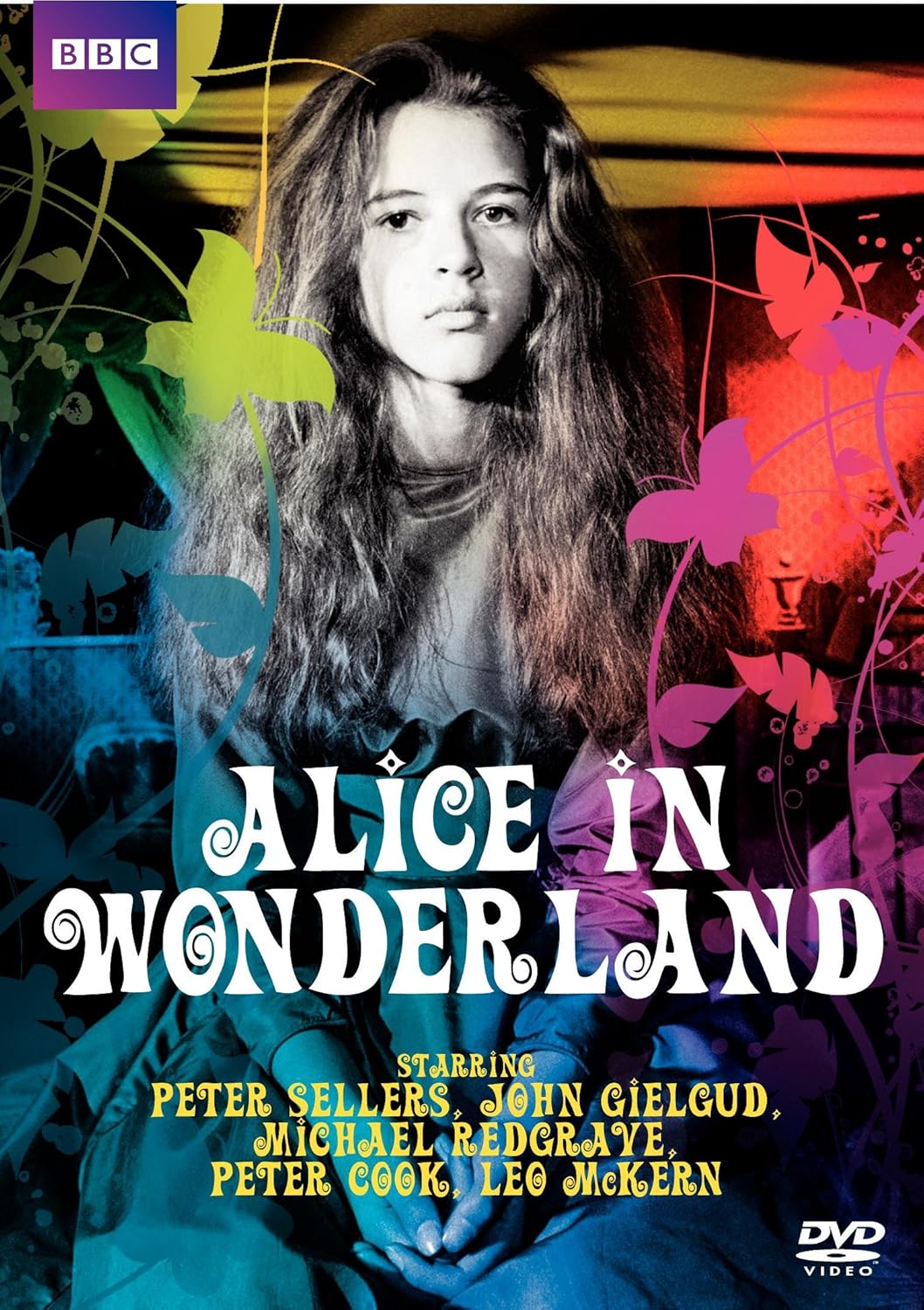 Alice in Wonderland: Amazon.ca: Peter Sellers, John Gielgud, Geoffrey ...
