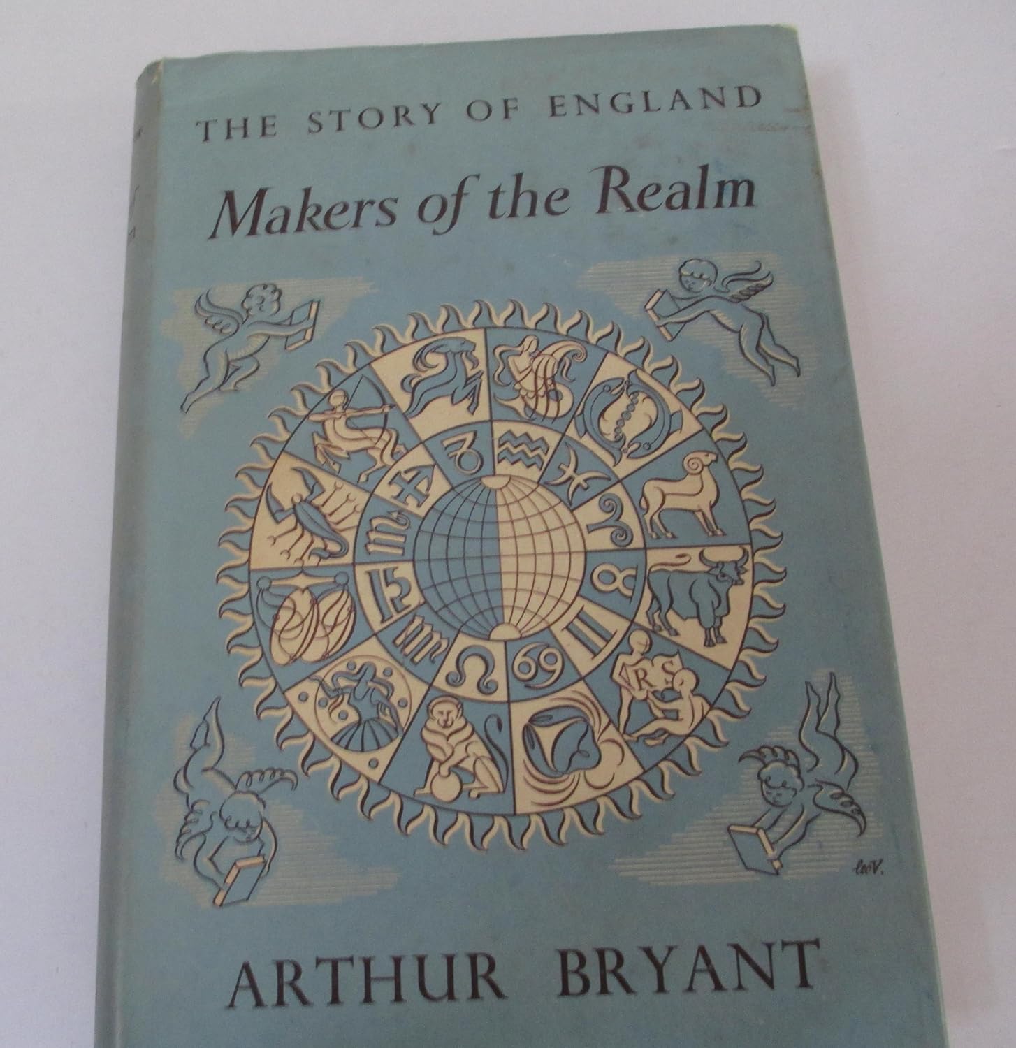 The Story of England. Makers of the Realm: Arthur Bryant: Amazon.com: Books