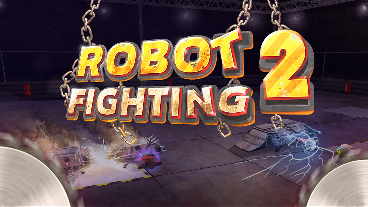 Robot Fighting - App on the Amazon Appstore