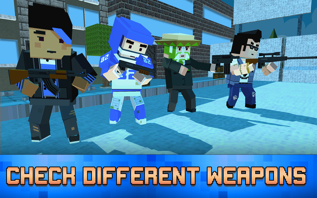 Rush Fighting at The Cube World: Street Wars | Wrestling Warrior Pixel ...