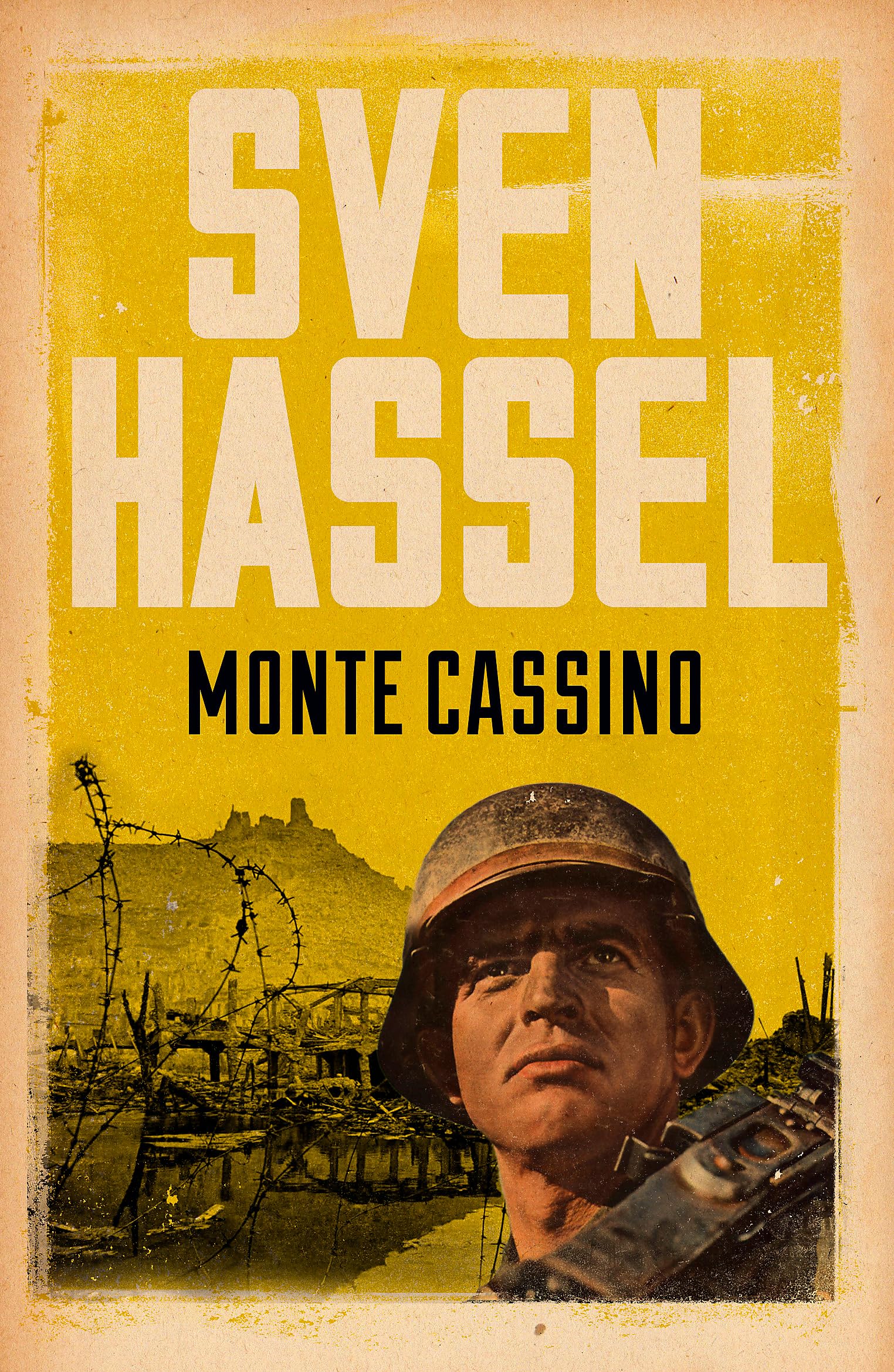 Monte Cassino (Sven Hassel War Classics) : Hassel, Sven: Amazon.de: Bücher