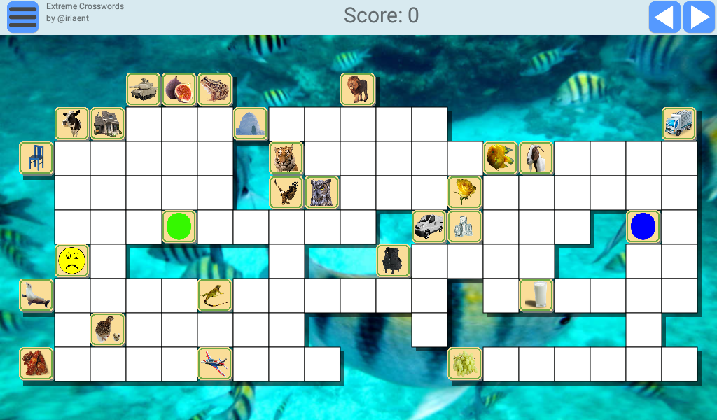 Picture Crosswords - App on Amazon Appstore