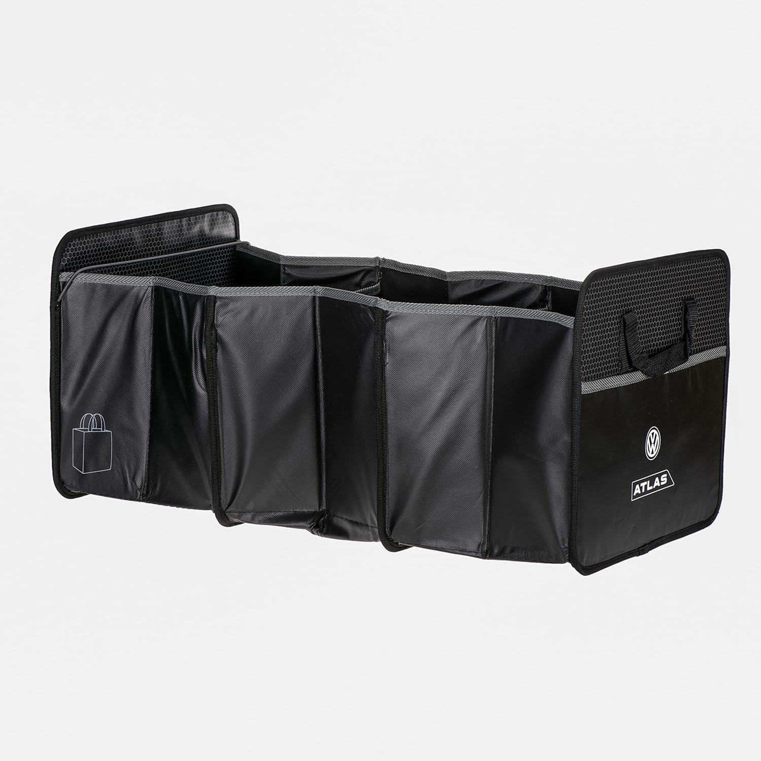 Amazon.com: Volkswagen VW Atlas Cargo Box : Automotive