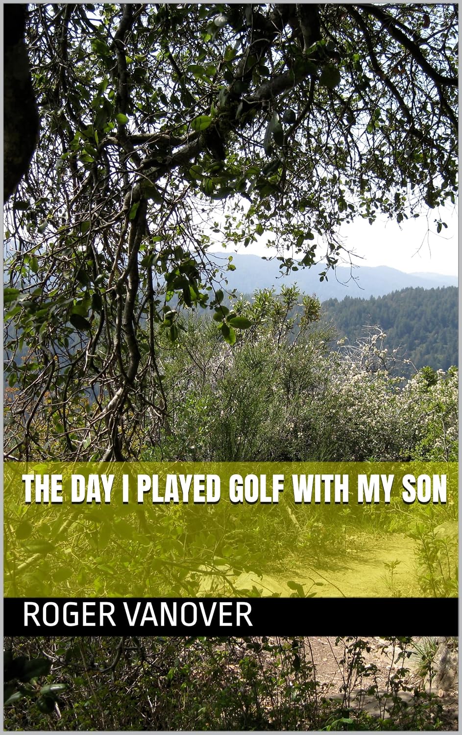THE DAY I PLAYED GOLF WITH MY SON (MY LITTLE BOOK OF SHORT STORIES ...