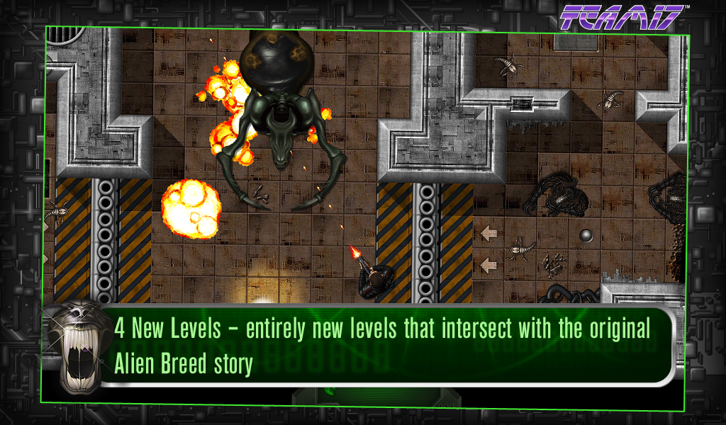 Alien Breed - App on the Amazon Appstore