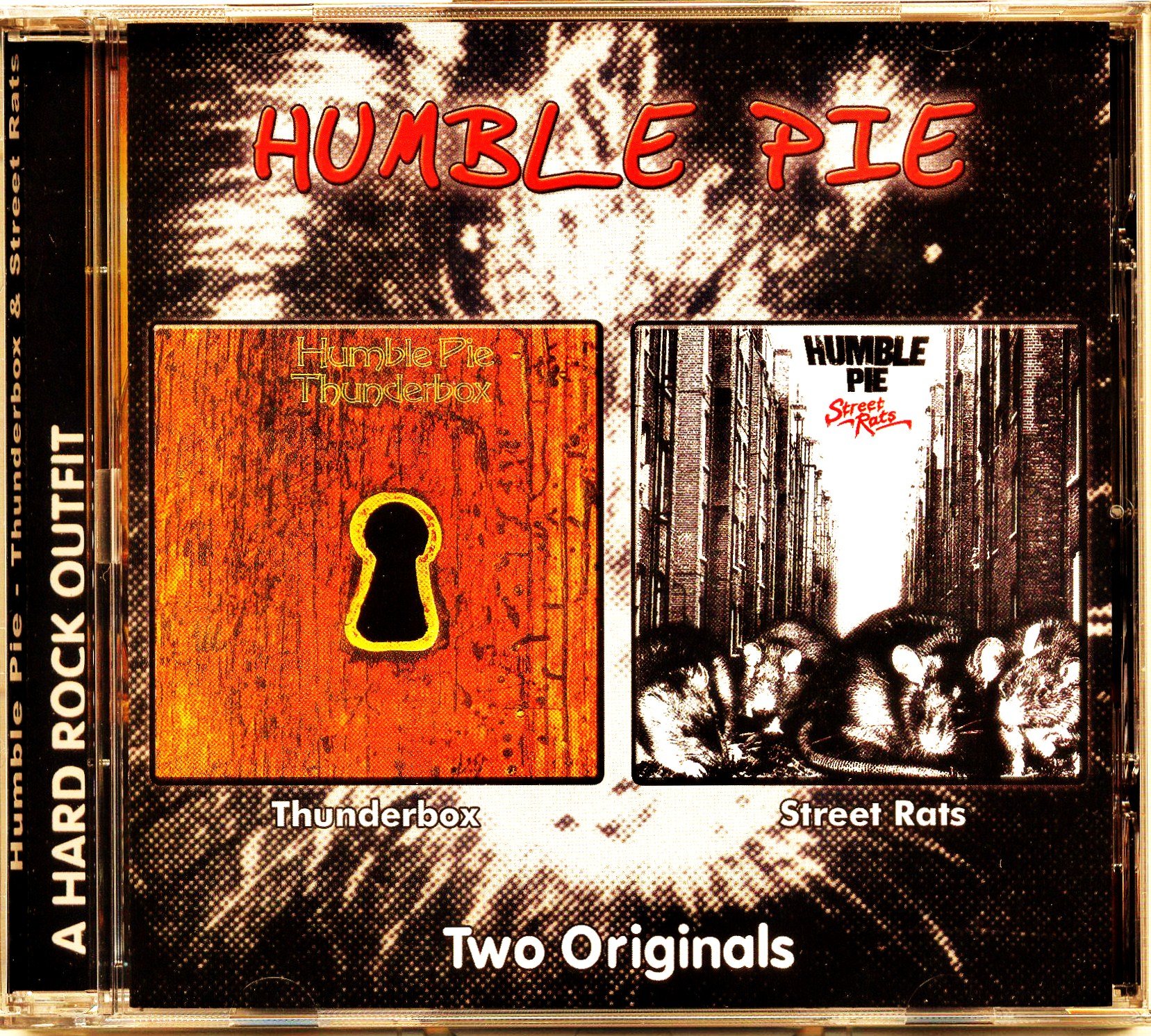 Humble Pie - Thunderbox / Street Rats - Amazon.com Music