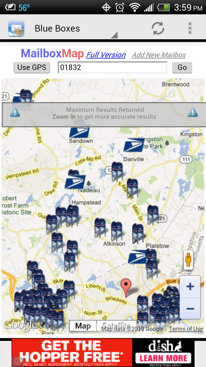 Where Box - App on Amazon Appstore