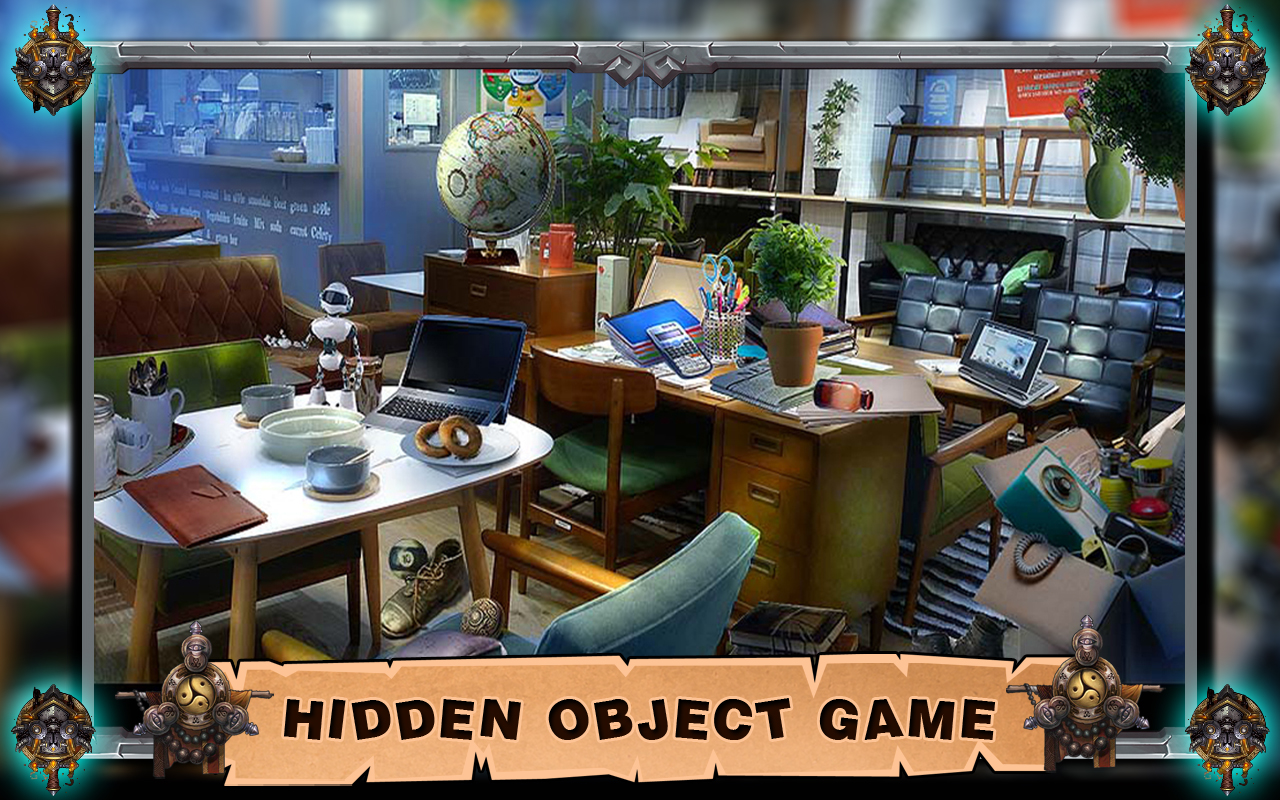 Hidden Object World : Evidence For Crime Case - App on Amazon Appstore
