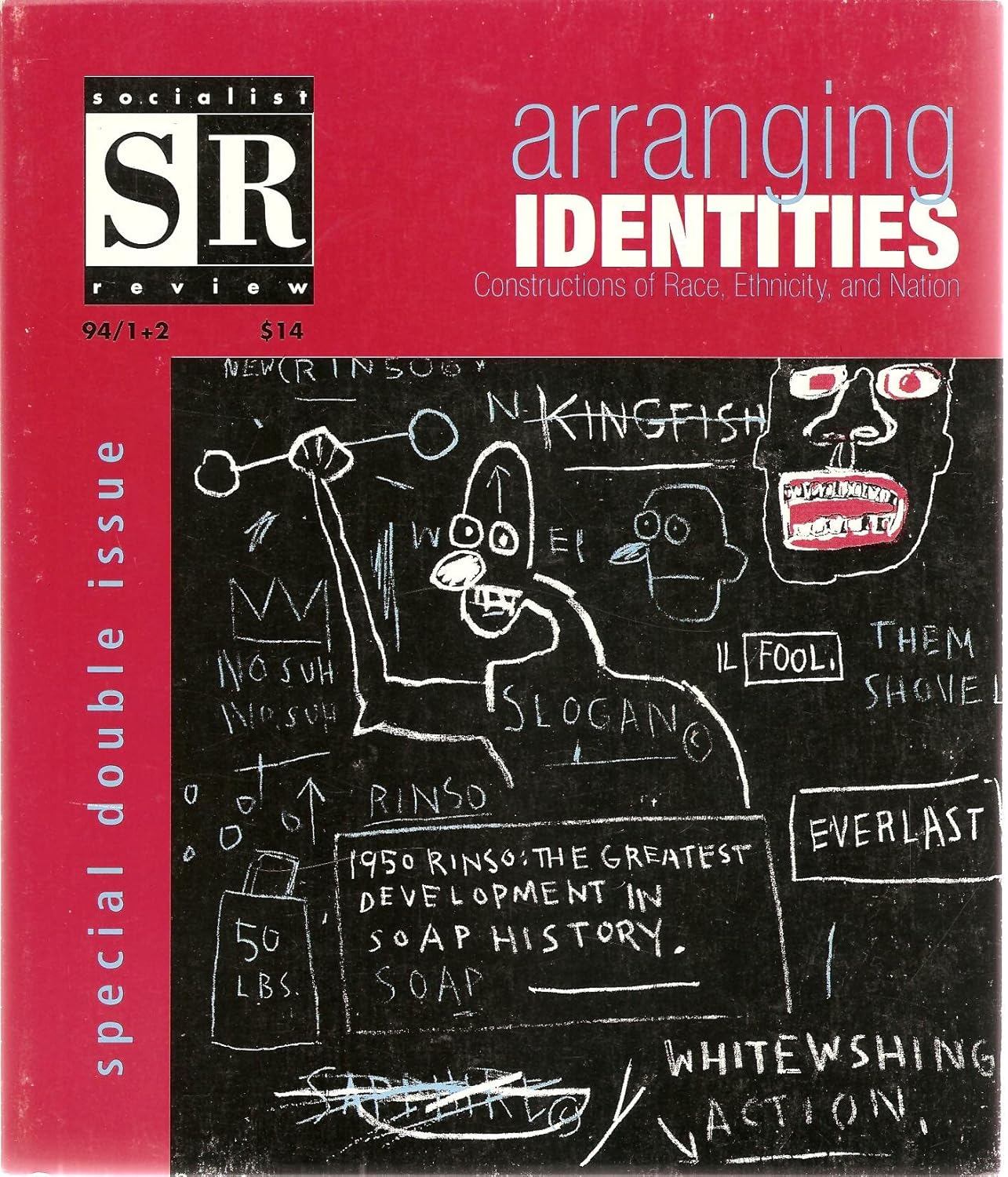 Arranging Identities : Constructions of Race, Ethicity and Nation ...