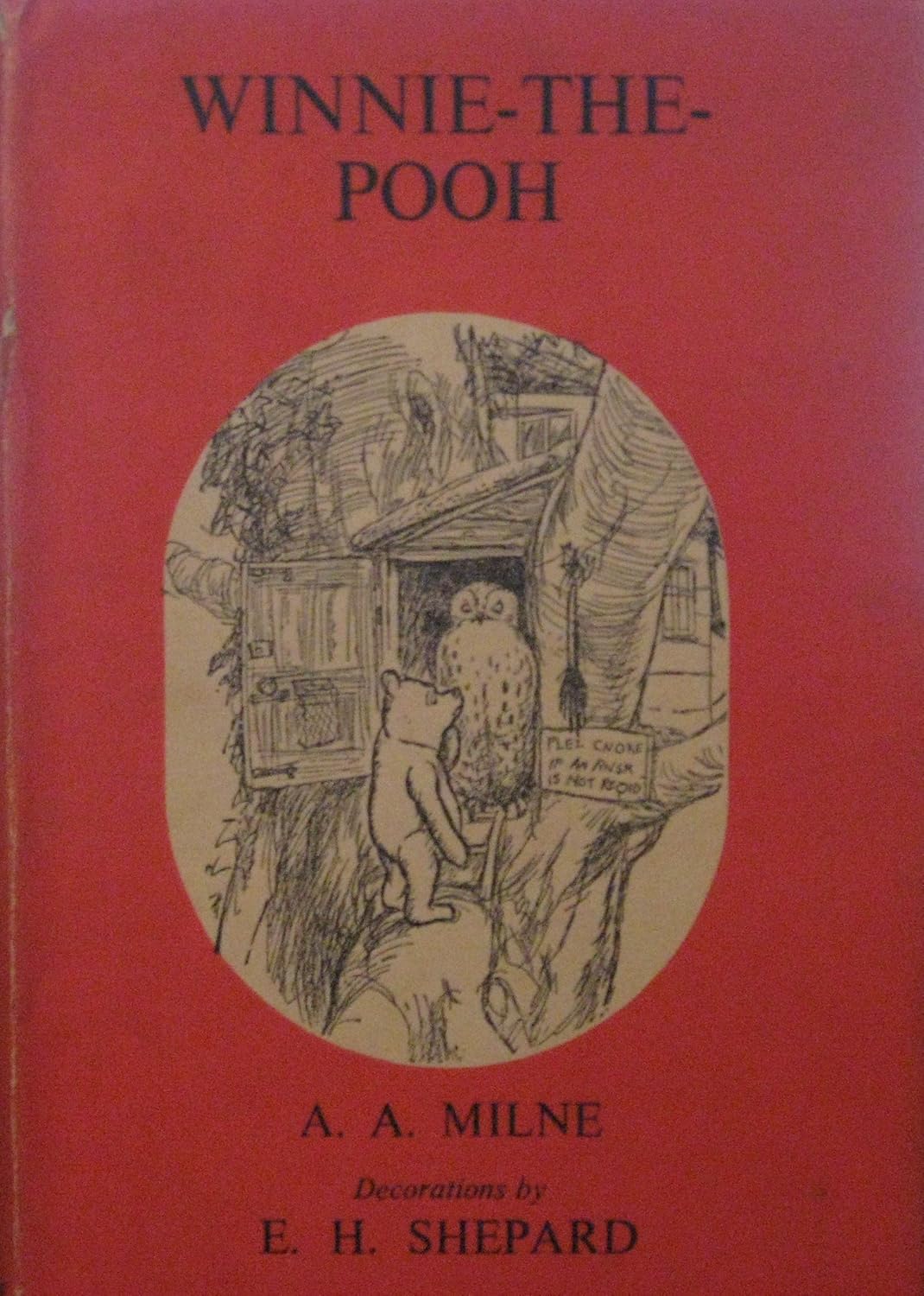 Amazon | Winnie-the-Pooh (Winnie-the-Pooh - Classic Editions) | Milne ...