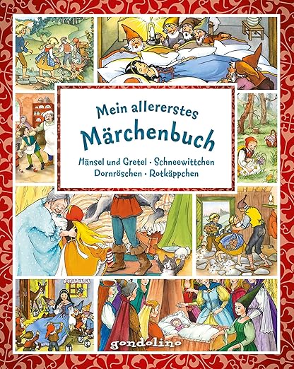 Mein allererstes Märchenbuch: Hänsel und Gretel / Schneewittchen ...