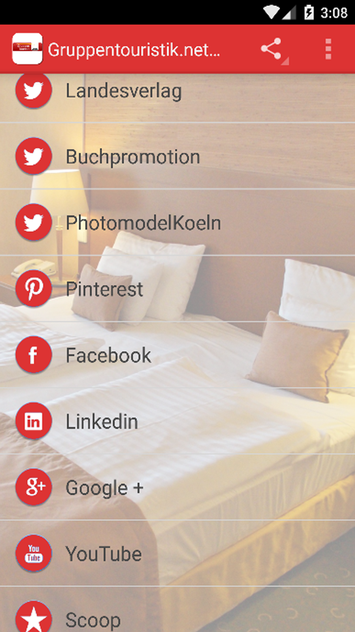 Alles auf einen Platz. Buchen ohne Vorkosten, Hotelangebote ...