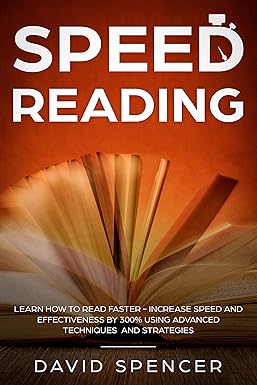 Amazon.com: Speed Reading: Learn How to Read Faster - Increase Speed ...