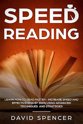 Amazon.com: Speed Reading: Learn How to Read Faster - Increase Speed ...