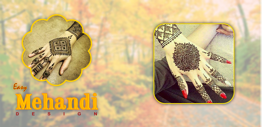 Mehndi Designs (offline) Step By Step Tutorials:Amazon.in:Appstore for ...