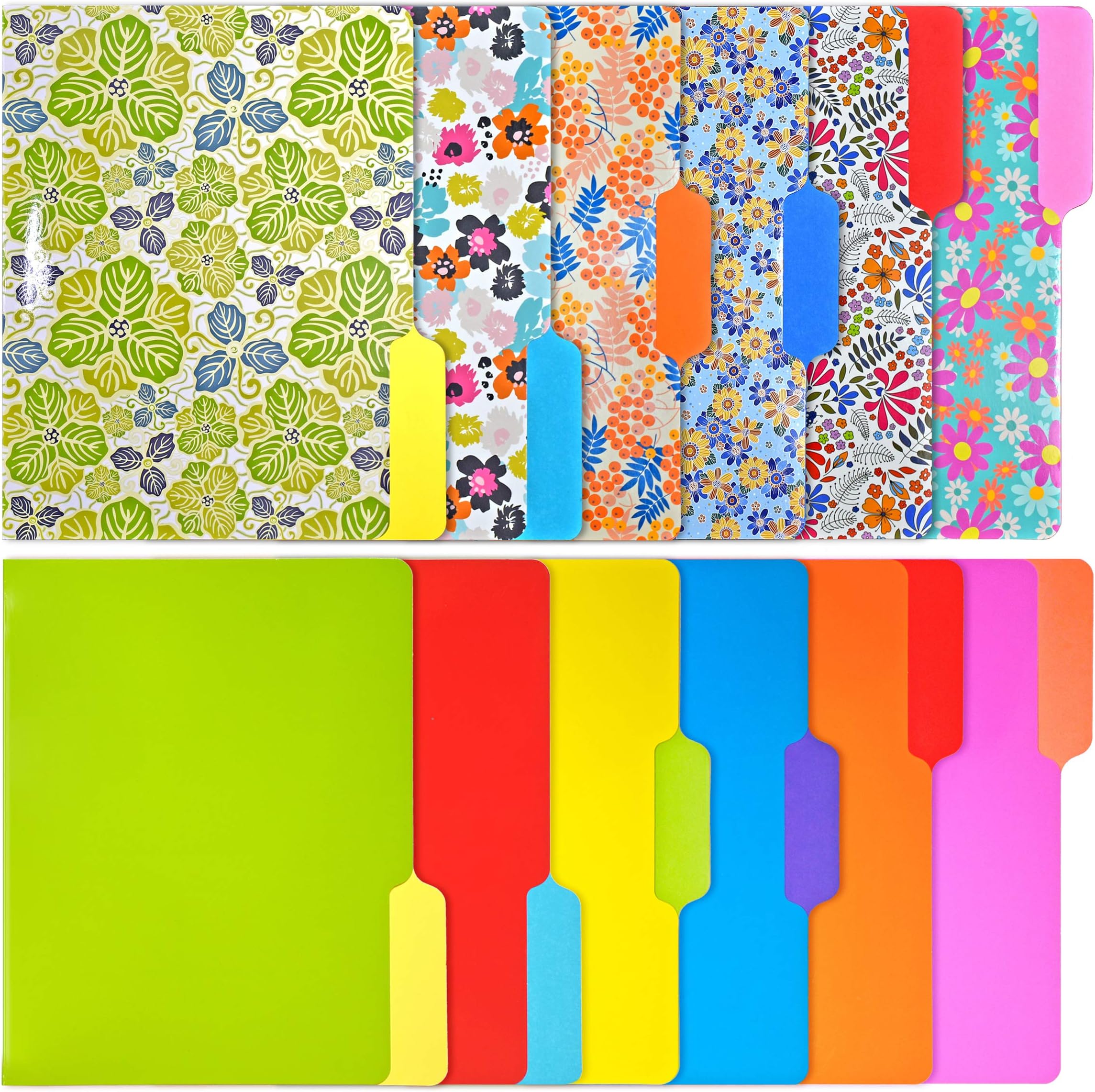 Amazon.com : Carson Dellosa Chalkboard Decorative File Folders—11.75" x ...