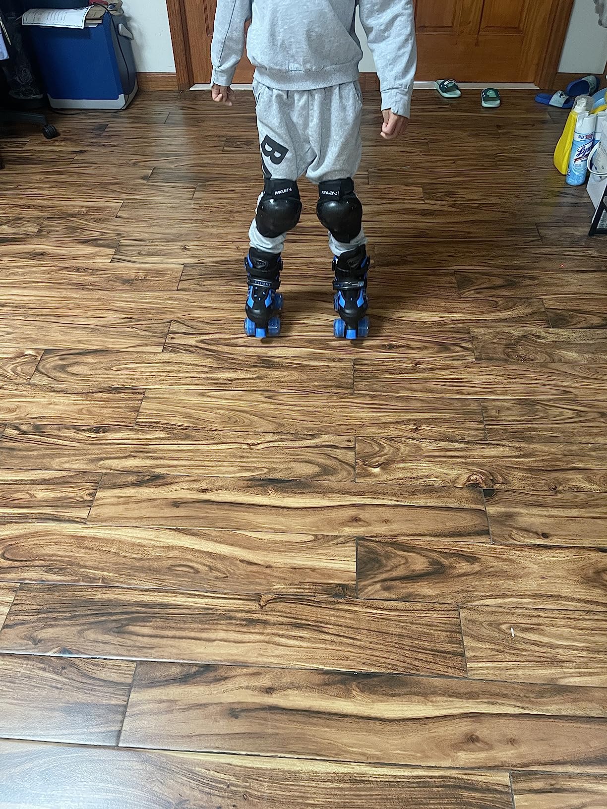 $9/mo - Finance LIRENGUI Roller Skates for Kids, Boys Roller Skates for ...