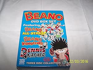 The Beano DVD Box Set: Amazon.ca: Movies & TV Shows
