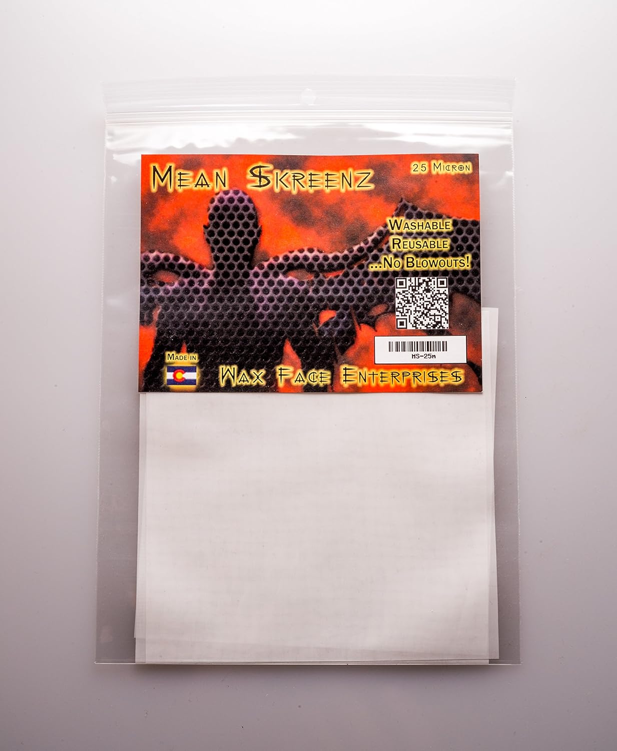 Amazon.com: Mean Skreenz, Essential Oil Concentrate Filter: White, 5 In ...