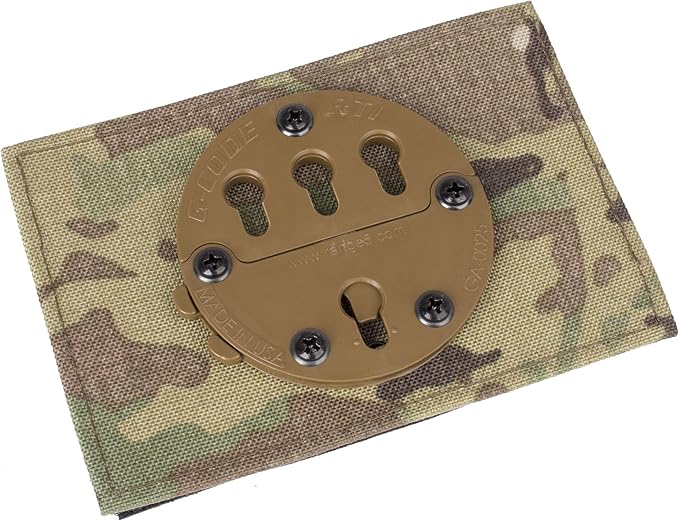 Amazon.com: G-CODE RTI Vehicle MOUNTING System (Multicam) 100% Made in ...